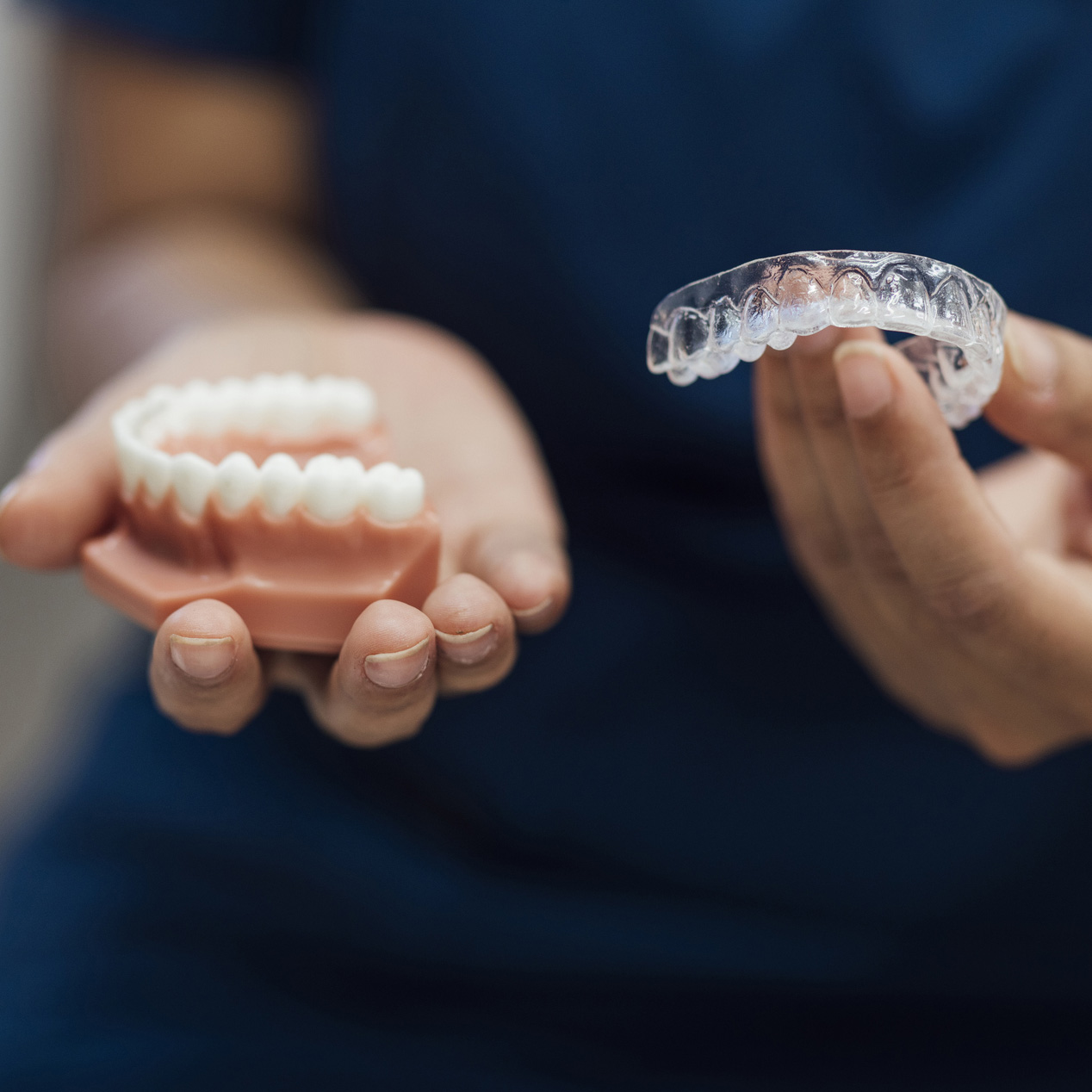 Invisalign Edinburgh - Invisible Aligners Morningside